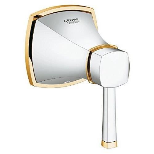 Façade pour Robinet d'Arrêt Encastré Grandera 19944IG0 - GROHE - Chromé ...