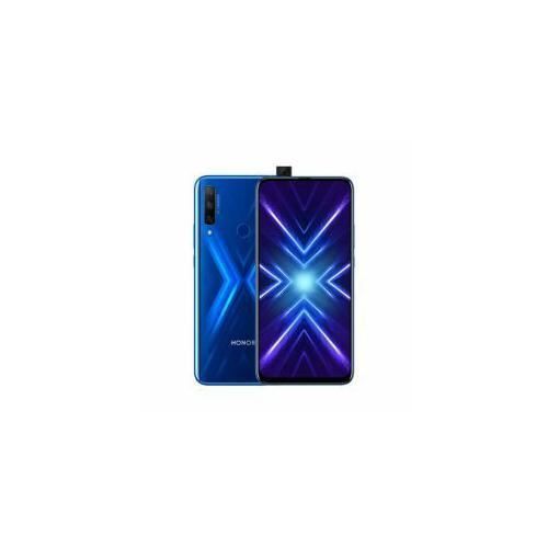 Honor 9X 16,7 cm [6.59] 4 Go 128 Go Double SIM hybride Bleu 4000 mAh ...