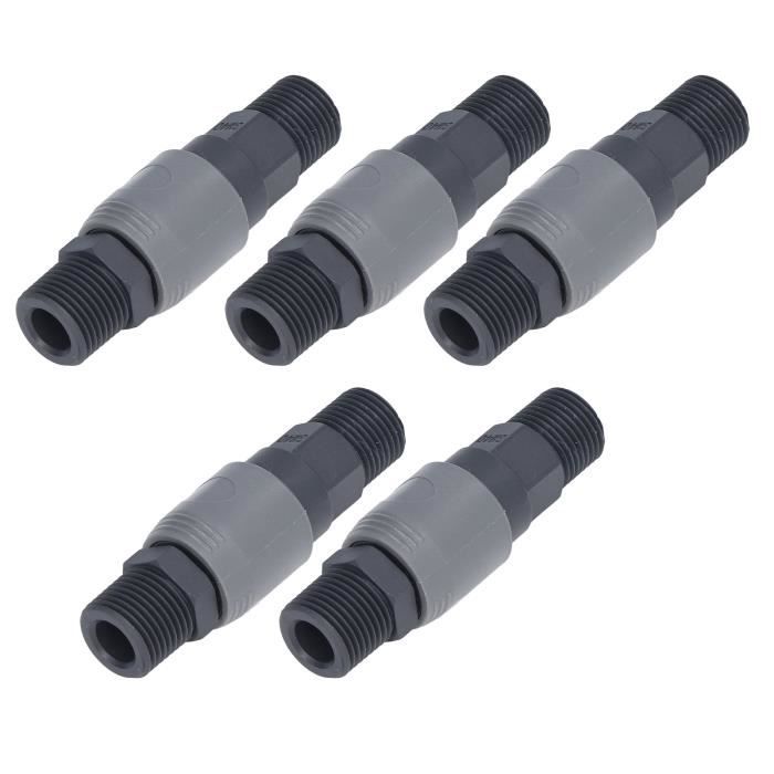 Tbest Self Locking Quick Connect, Aging Prevention Corrosion Resistance ...