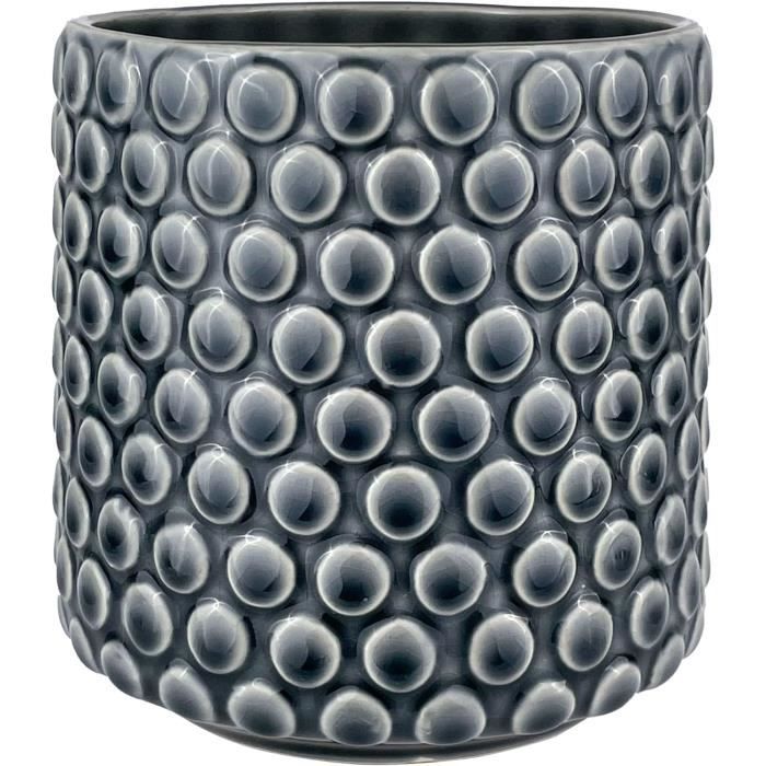 Nordring Pot De Fleur Dotty - Pots De Fleurs Décoratifs Couleur Pour ...