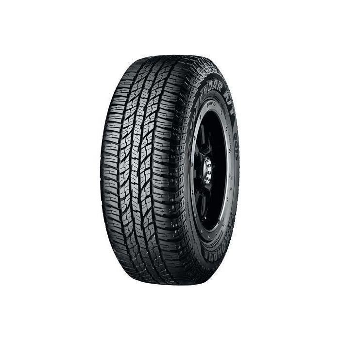 Pneu 4x4 été YOKOHAMA GEOLANDAR A/T G015 - 255/65 R16 - Charge 109H ...