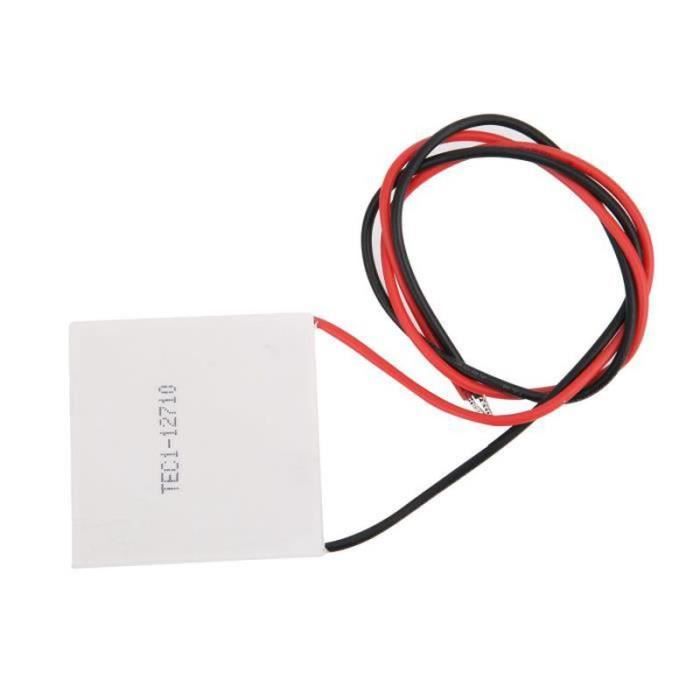 Sonew feuille de refroidissement électronique à semi-conducteur Module de refroidissement ...