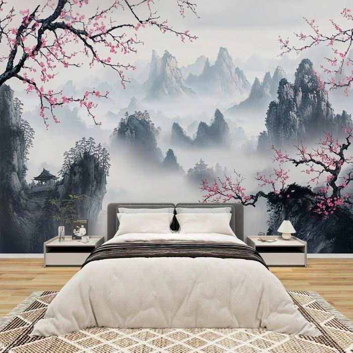 Sitemapcdatahttpsshopinf Inetcompapier Peint Panoramique Cerisier Japonais