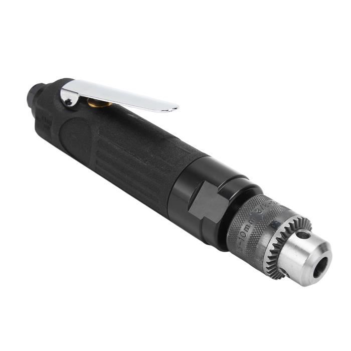 Perceuse Pneumatique Droite 3/8' - Industrielle en Alliage - Vitesse ...