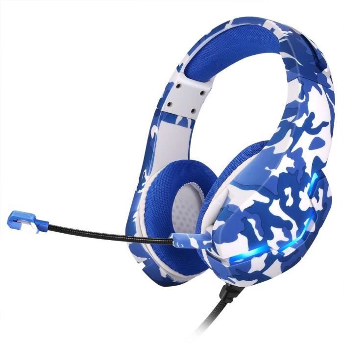 LEMONDA Casque Ecouteurs J10 Casque À Oreil Sur-Oreil Casque D'Oreil ...