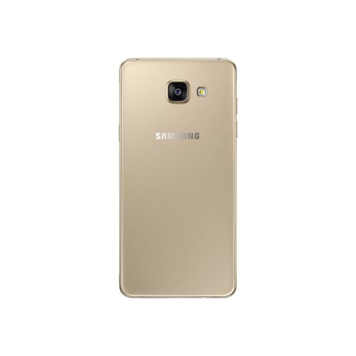 Samsung Galaxy A5 (2016) SM-A510F smartphone 4G LTE 16 Go microSDXC ...