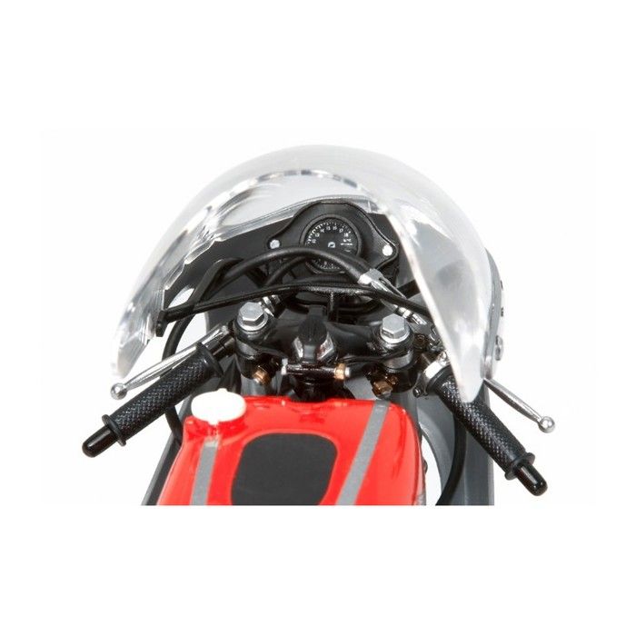 Maquette - TAMIYA - Honda RC166 GP Racer - Echelle 1:12 - Rouge ...