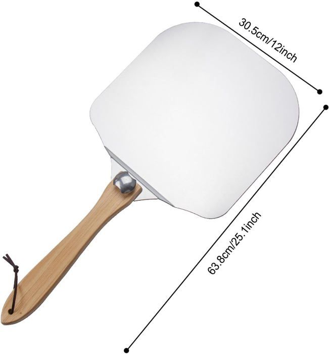 Pelle Pizza Spatule Palette En Aluminium Pour Four Spatule Cuisson ...