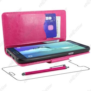 Coque etui Samsung Galaxy S20 Plus rose - Cdiscount