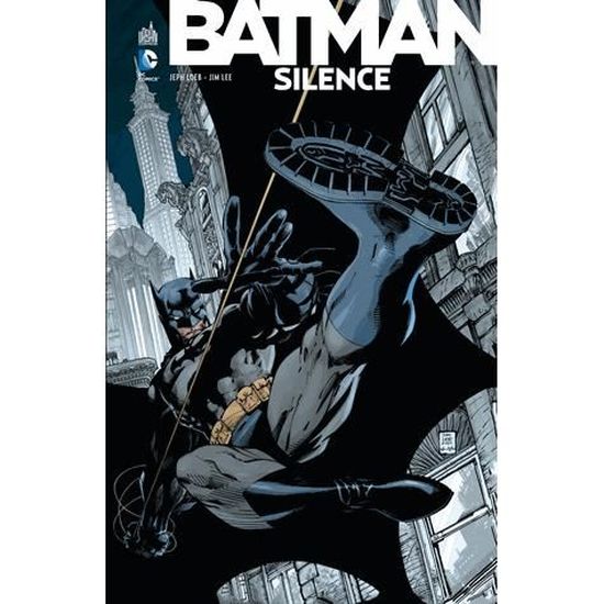 Batman - Silence - Cdiscount Librairie