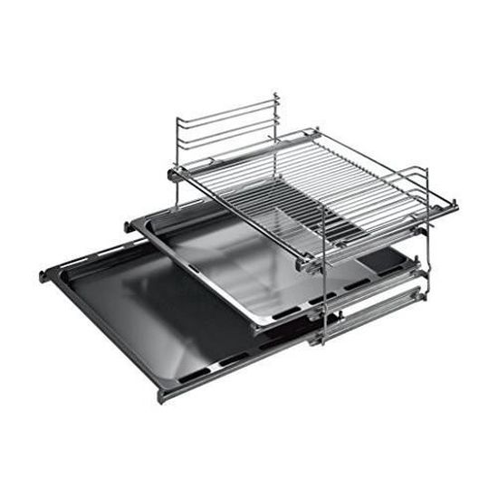 Rail télescopique pour four encastrable - Neff - Siemens - Bosch - 3 ...