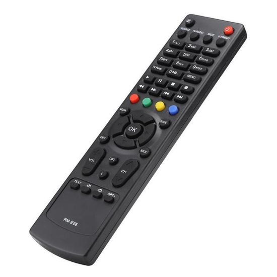 Garosa Télécommande TV Box Télécommande multifonction intelligente pour ...