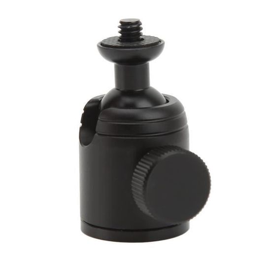 FUNNING- rotule à 360 K18A trépied rotule en alliage d'aluminium 360 ...