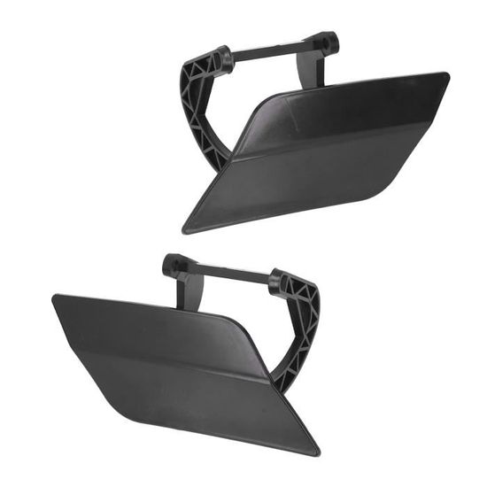 HURRISE 2048802224 1 paire de pare-chocs gauche droite lave-phare ...