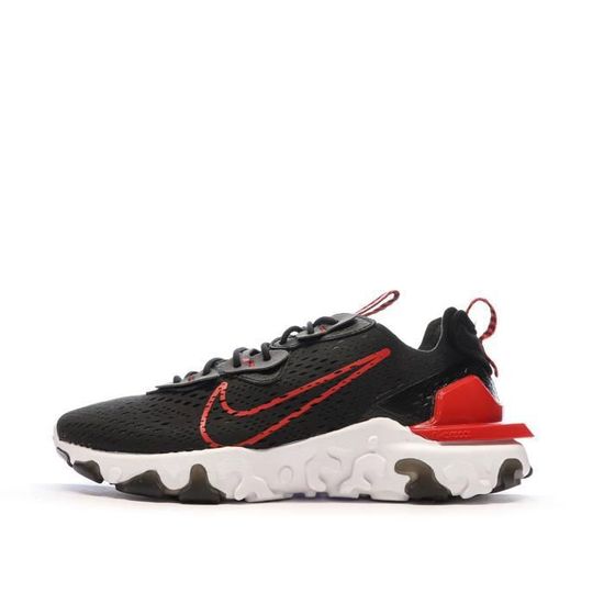 Chaussures - Nike - React Vision - Noir - Homme - Multisport ...