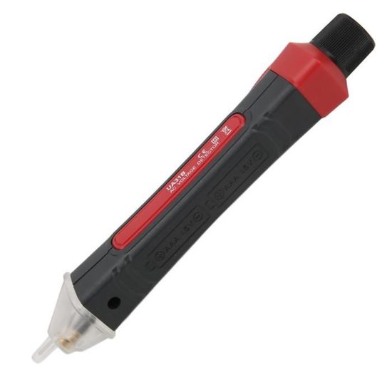 Qiilu Crayon de test électrique Testeur de tension UA31B Crayon de test ...