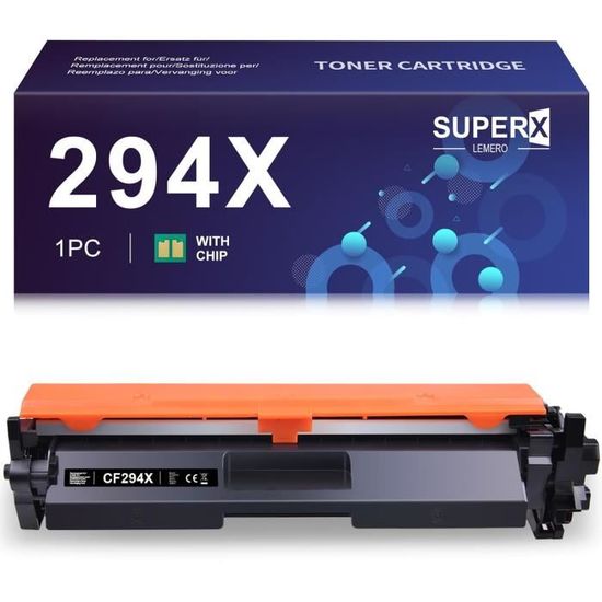Compatibile Cartucce Di Toner Per Hp 94X Cf294X Per Hp Laserjet Pro ...