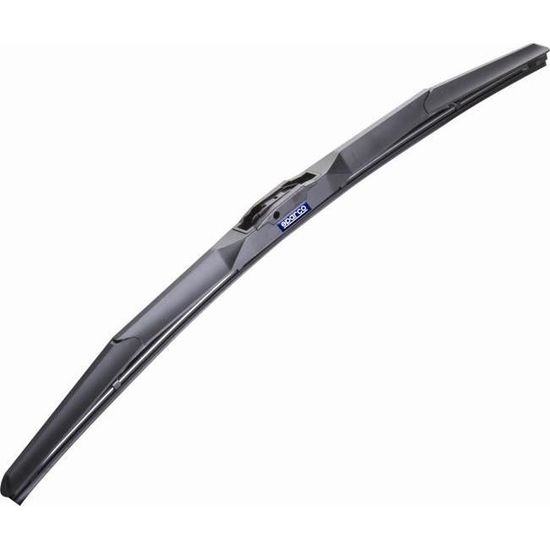 1 Balai Essuie-Glace Sparco Universel - 58 cm - Cdiscount Auto