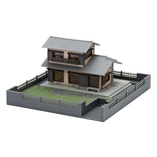 [TOMYTEC]4213 TOMIX N Gauge Suburban Housing Gris 4213 Diorama Supplies ...