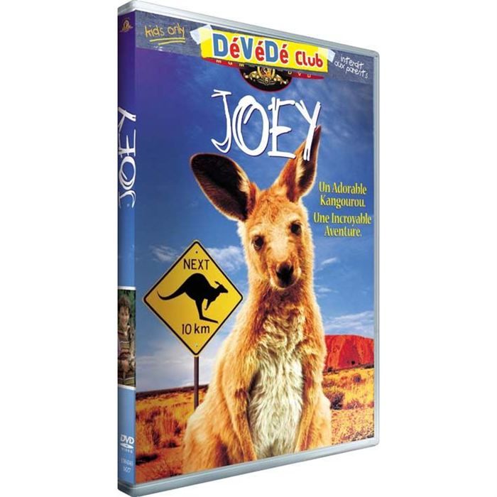 DVD Joey - Cdiscount DVD