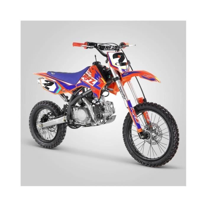 Pit bike rfz apollo expert enduro 150cc 14/17 - - sans montage et mise ...