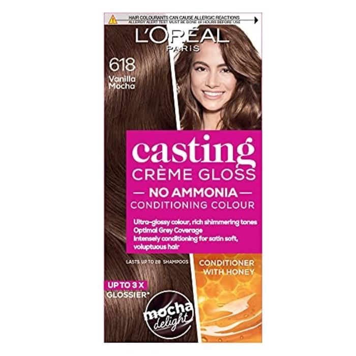 Coloration - Decoloration - Accessoire De Pose RO1TQ Coloration Cheveux ...