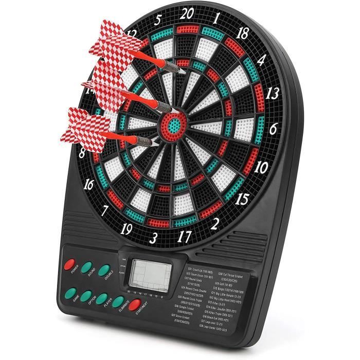 Jeu de fléchettes Automatique, Jeux de fléchettes Simples Jeu de ...