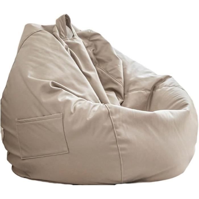 Pouf Poire Sans Remplissage, Pouf Pour Enfant Ado Adulte, Pouf Salon ...