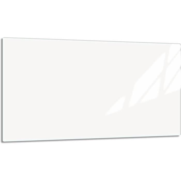 Plaque de protection pour plaque de cuisson 90 x 52 cm 1 pièce ...