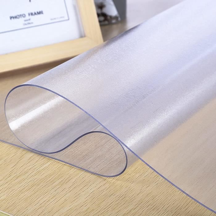 Nappe PVC avec Toile Ciree Rectangulaire - Nappe Rectangle Plastique ...