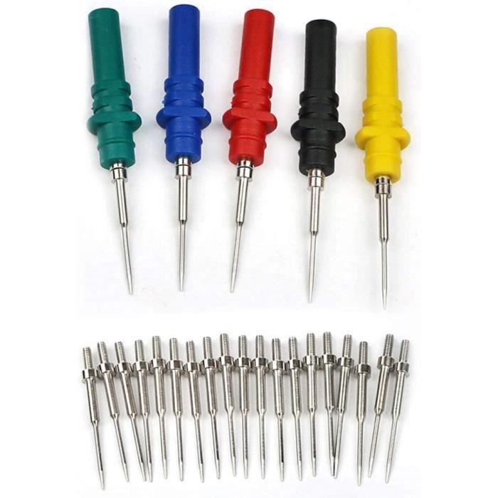 Sonde Probe oscilloscope Sondes de Teste Câble Testeur Multimètre ...