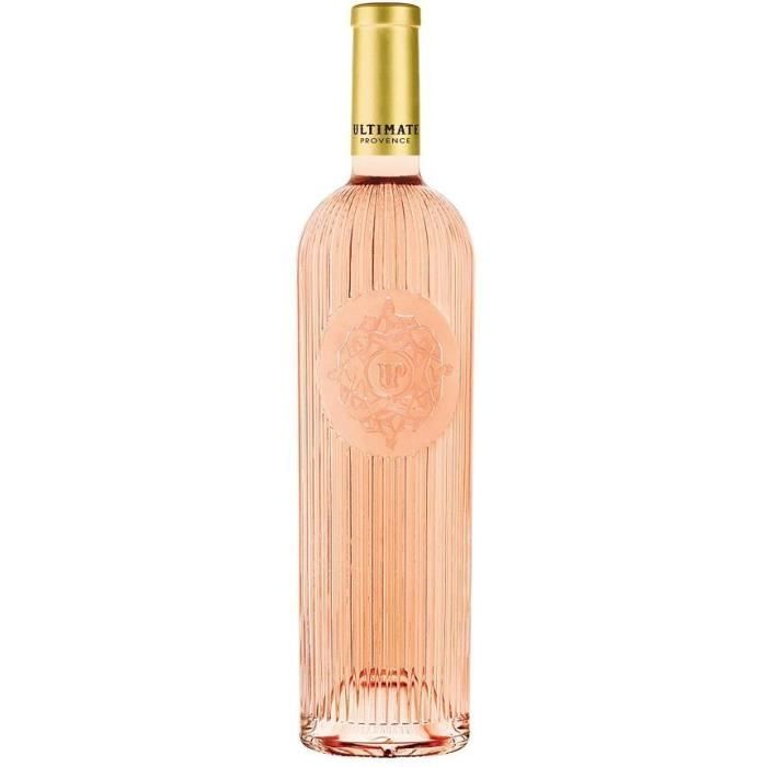 WHISKY-BOURBON-SCOTCH ULTIME PROVENCE UP ROSE 2022 VIN ROSE' 75 CL ...