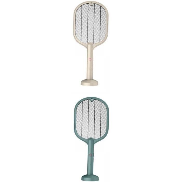 2 Pièces 2 en 1 Tapette USB Guêpe Mouche Insectes Zapper Contrôle de ...