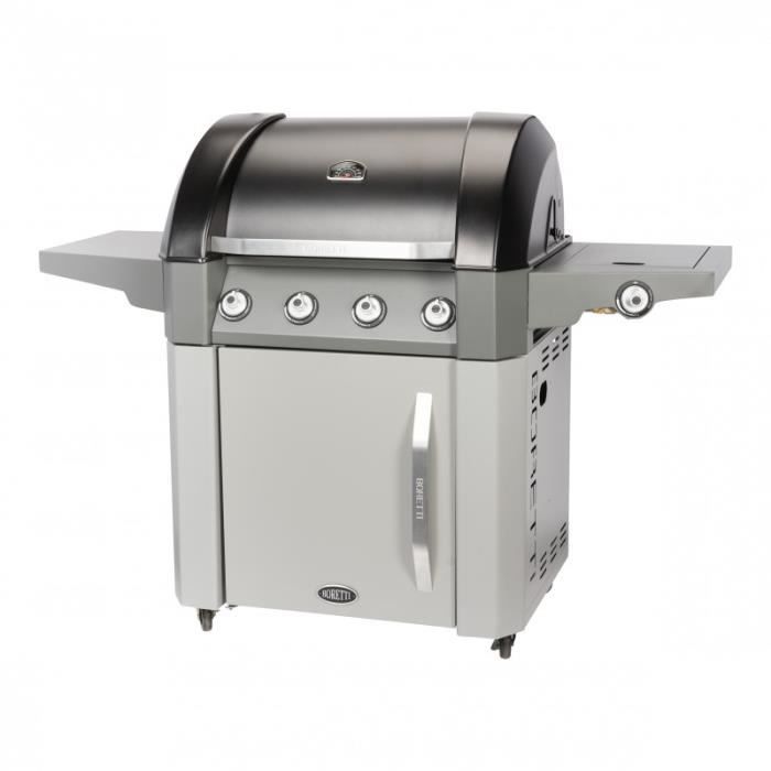 BORETTI BARBECUE FORZA - Cdiscount Jardin