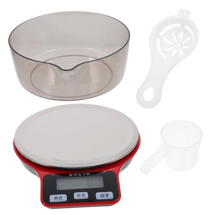 Échelle Électronique Balance Portable Balance De Cuisine Balance ...