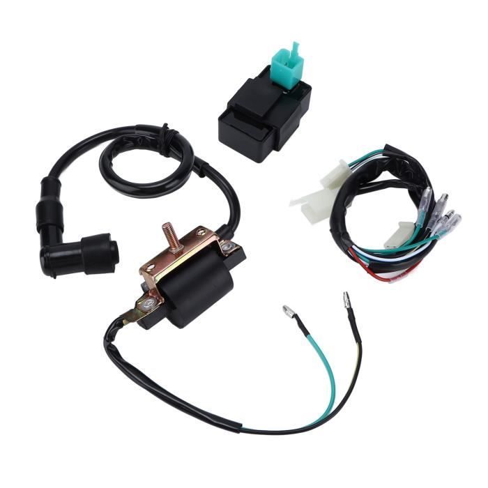 Bote Cdi Aramox Cdi Allumeur, Dc Cdi Box 5Pin Bobine D'Allumage Pour Chinois 50Cc 70Cc 90Cc ...