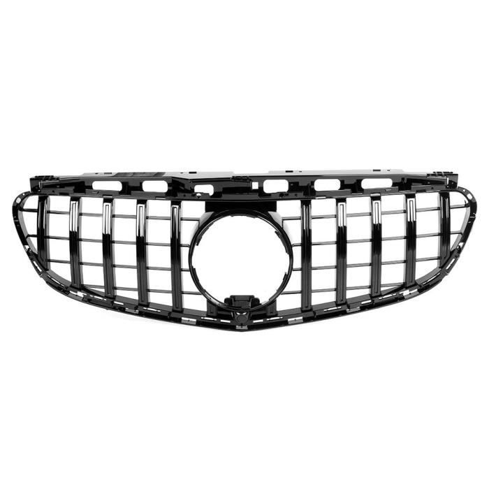Dioche Grille de capot Grille de pare-chocs avant noire pour GT ... Dioche Grille de capot Grille de pare-chocs avant noire pour GT ...