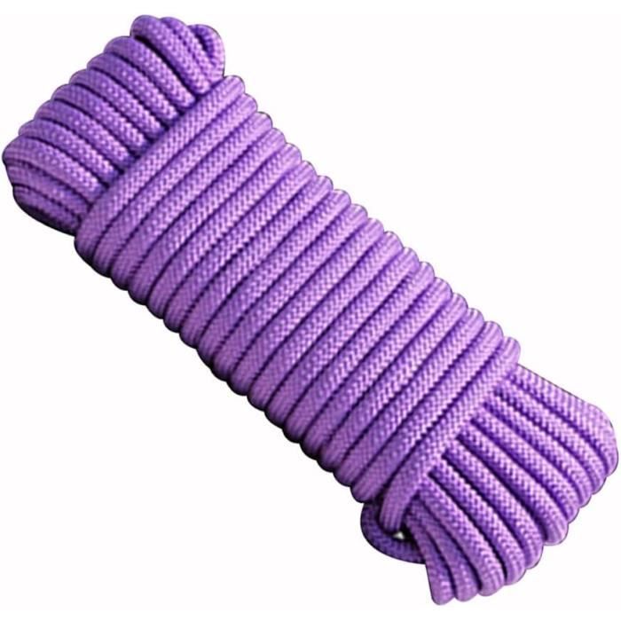 Corde A Sauter Sport Corde De Tente De Longe À Corde De Parachute ...