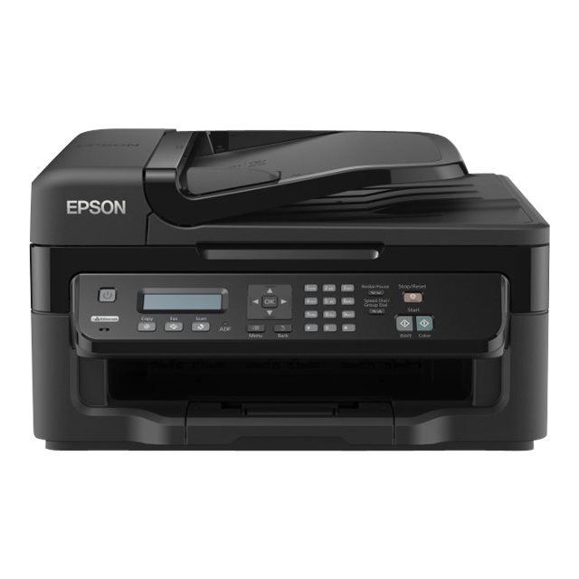 Epson WorkForce WF-2520NF - Multifonction (téléco… - Cdiscount Informatique