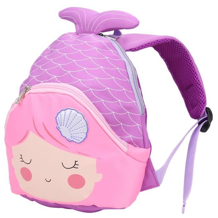 Sac à dos scolaire pour enfants Peut être pressé sur la moelle épinière ...