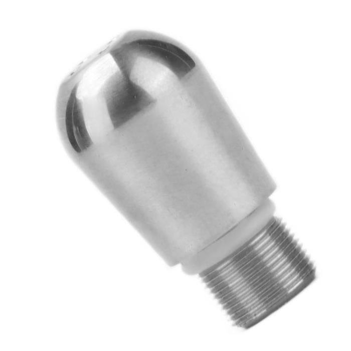 Garosa bec de machine à café Bec de mousseur à lait en acier inoxydable ...