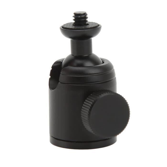 FUNNING- rotule à 360 K18A trépied rotule en alliage d'aluminium 360 ...