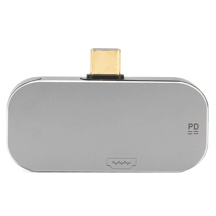 GOTOTOP Dock d'extension Extension Dock 3 en 1 Multi Splitter USB C ...