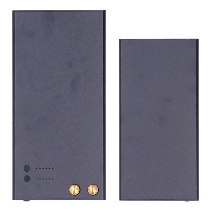 HURRISE Mini soudeuse par points Soudeuse par points 18650 Batterie 6 ...