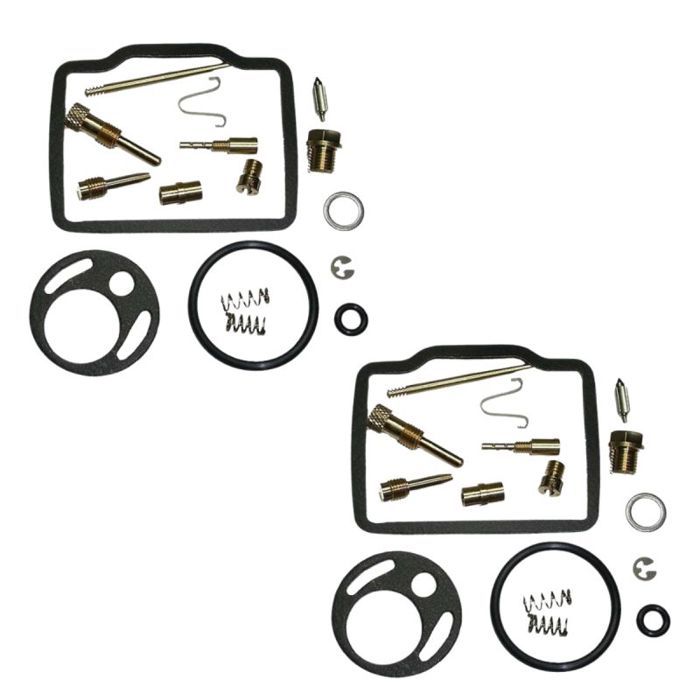Kit réparation carburateur HONDA CB 125 K de 1972 à 1975 - KEYSTER KH ...