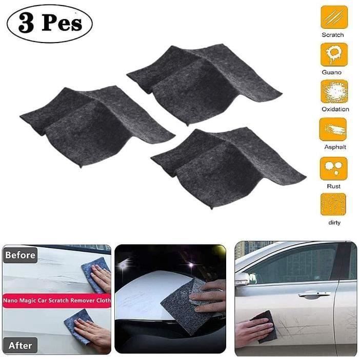 Betian-Magic anti-rayures Chiffon pour voitureRéparation de Rayures ...