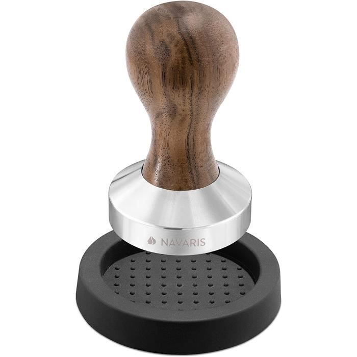 Accessoire Pour Machine A Cafe - Limics24 - Tamper Café Expresso 58 Mm ...