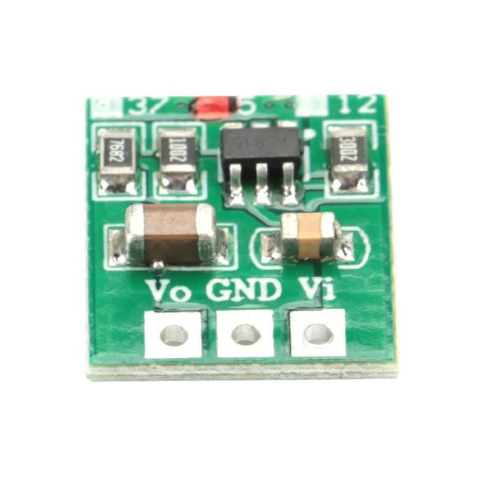 Boost Module Mini DC-DC Boost Converter Board Voltage Step up Module 5V ...
