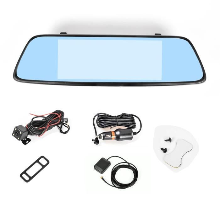 Écran tactile 7.0" Super écran Réseau 4G fluide GPS Enregistrer le ...