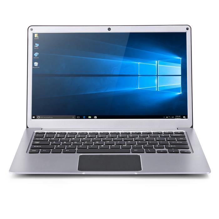 YEPO 737A PC portable 13.3 pouces Windows 10 Intel Celeron N3450 Quad ...